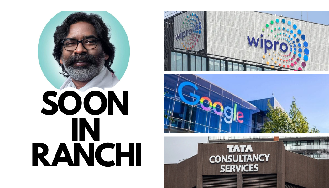Jharkhand Gov. To Transform Ranchi into Next IT Hub with TCS, Infosys ...